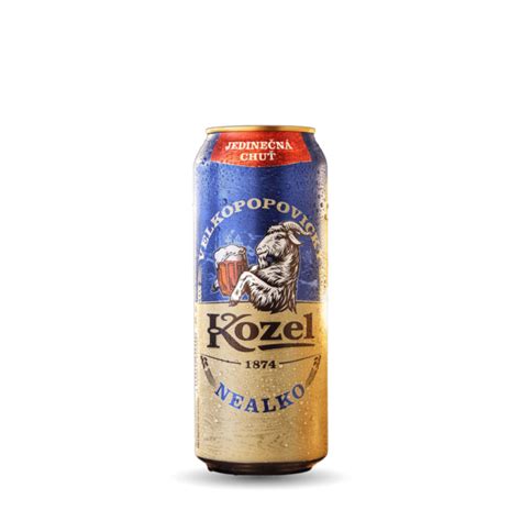 Kozel Nealko Plech 05l Anduvucz