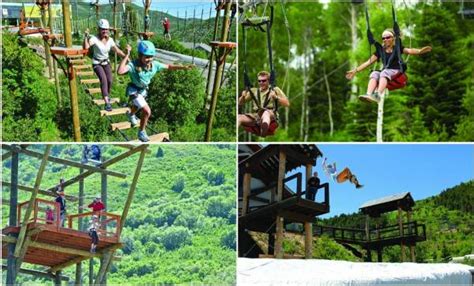 The Best Park City Utah Summer Activities Seven Slopes