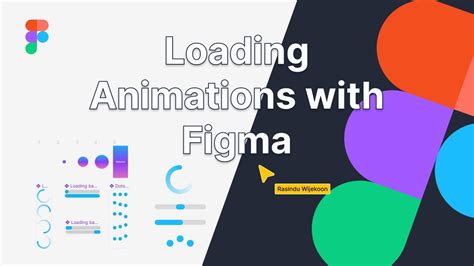 Design Eye Catching Loading Animations With Figma Youtube