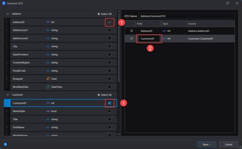 Ef Core Sidekick Using This Extension For Auto Code Generation