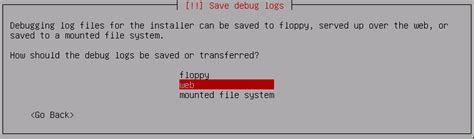 Once You Choose This Option A Web Server Is Started From Which You Are