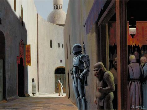 🔥 40 Star Wars Mos Eisley Backgrounds Wallpapersafari