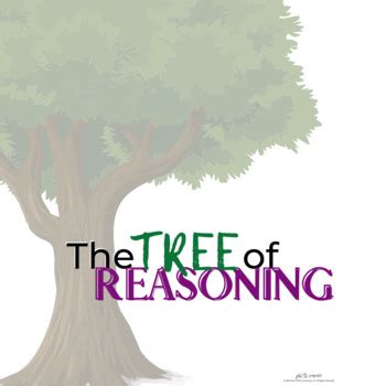 Argumentative Essay Writing Tree Of Reasoning TPT
