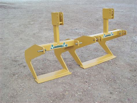 Armstrong Ag Material And Brush Handling