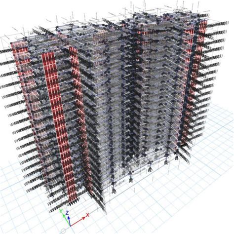 Design And Analyze Structures With Etabs
