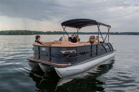 Bentley Pontoons