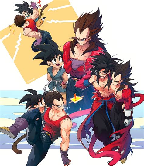 Dragon Ball Heroes Danbooru