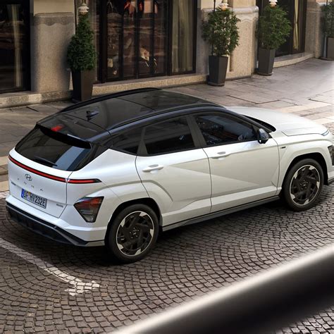 현대 코나 Ev 디자인 내연기관 모델과 비교한 차이점은 차카