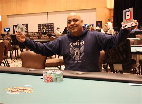Raminder Singh Wins Second Trophy Of The Series As Event 13 Champion