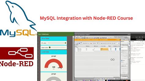 Node Red Mysql