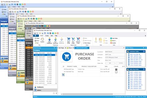 Powerbuilder Color Chart A Visual Reference Of Charts Chart Master