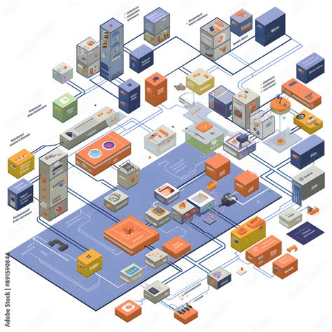 in depth overview of software system flowchart diagram in computer