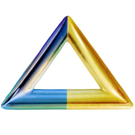 Download Transparent Triangle Png Wallpapers Com