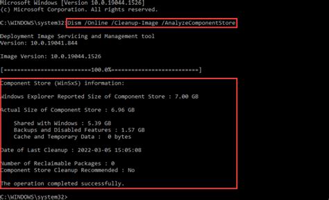 Using DISM Cleanup Image For A Simple Windows Repair