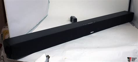 RCA RTS B Home Theatre Bluetooth Black Sound Bar For Sale Canuck Audio Mart