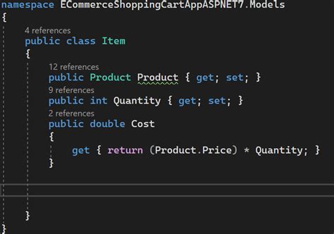 How To Build An E Commerce Application With Aspnet 7 Mvc And Mssql