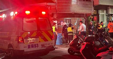 新北三重疑「停車糾紛」爆砍人 男遭鄰居砍傷手指送醫