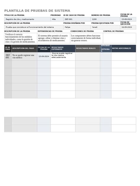 Ic Manual Testing Test Case Template 27231wordes Pdf Informática