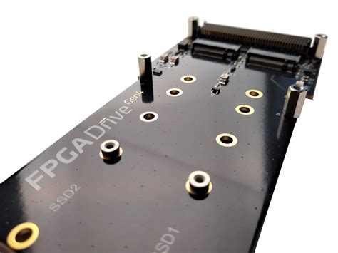 Fpga Drive Fmc Gen4 Sundance Store
