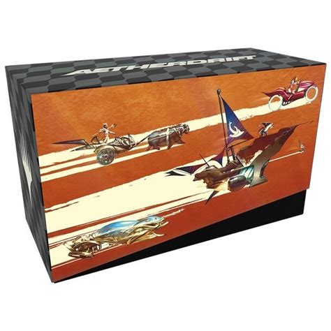[magic The Gathering] Aetherdrift Bundle Box Only Shopee Malaysia