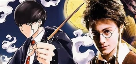 Mashle Magic And Muscles A Harry Potter Clone Or Truly Innovative
