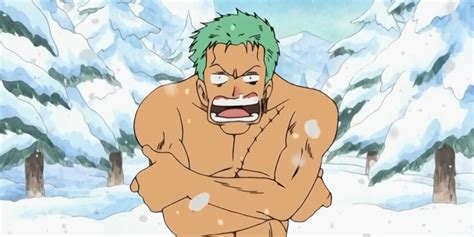 Every Time Zoro Gets Lost In One Piece