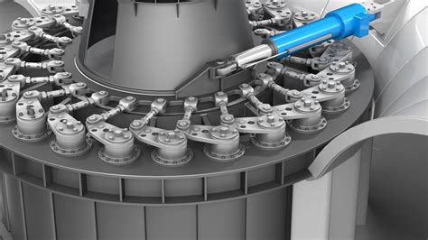 Hydroelectric Power Generator 3d Model Turbosquid 1955406