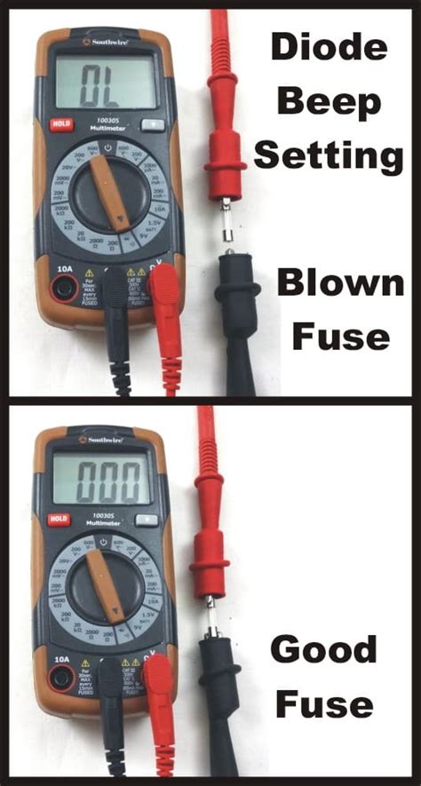 Forum Q A How To Test A Fuse RV Travel