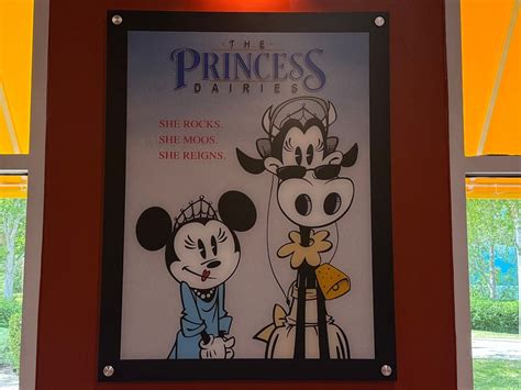 Creative Disney Movie Parody Posters With Mickey And Friends Decorate The