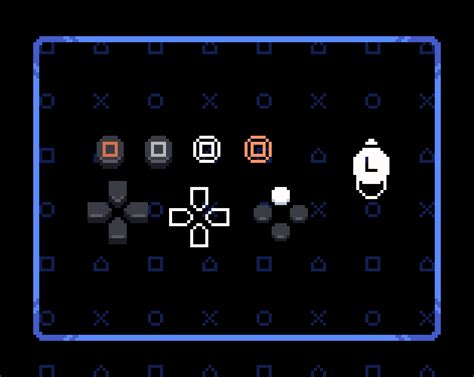 New Pixel Ps4 Controller Pack Pixel Ps4 Controller Pack By Dead Revolver