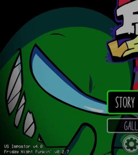 Red Impostor And Green Impostor Matching Menu Screen 44 In 2023