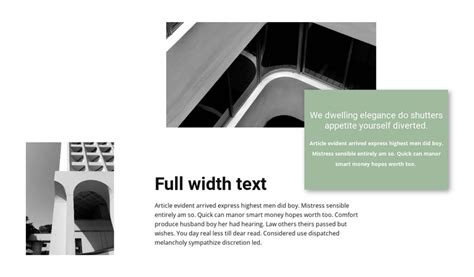 Architectural Institute Css Template