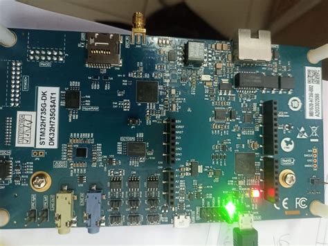 Error No Stm32 Target Found Stmicroelectronics Community