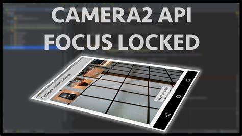 Android Camera2 Api Focus Lock Nige S App Tuts