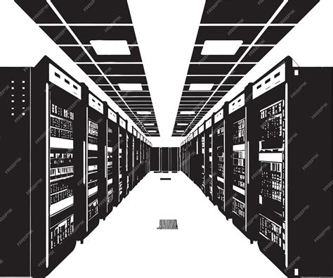 Exploring Server Room Design Principles Layout Ventilation And