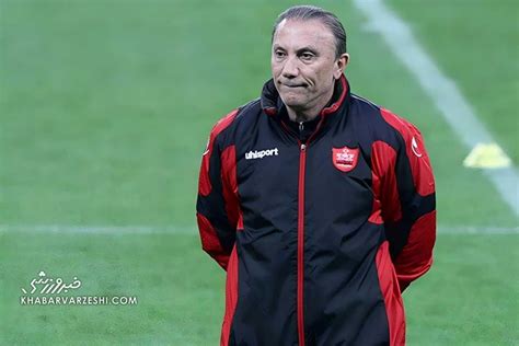 روزی که سرمربی پرسپولیس اخراج‌نشده جای‌گزینش را شناخت استارت دوران