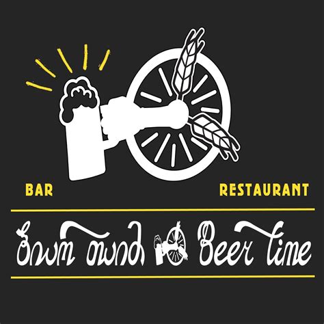 Beer Time • ბიარ თაიმი 🍴 ბიარ თაიმის რჩეულ ლუდს საოცრად უხდება სტეიკ სალათი ფორთოხლისა და