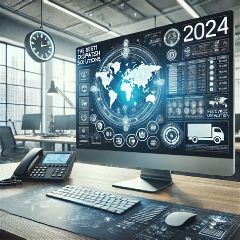 Best Dispatch Software Solutions For Efficient Operations Linbis
