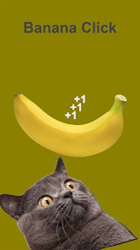 Banana Click Idle For Android Download