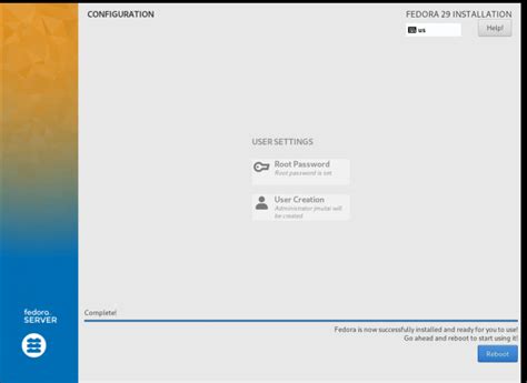 Install Fedora On Physical Server Virtualbox And Vagrant
