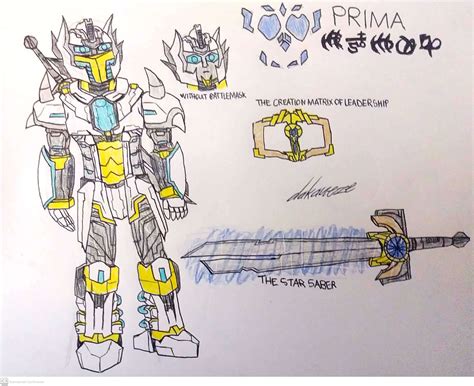 Transformers Beyond Prima By Dakaueze On Deviantart