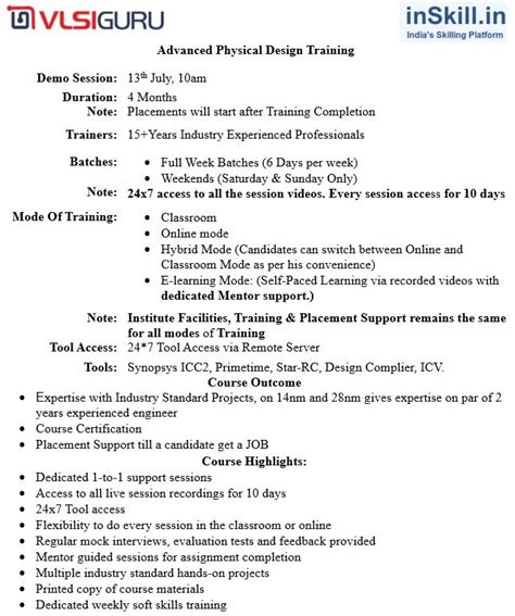 Vlsiguru Training Institute On Linkedin Gppuzsnc