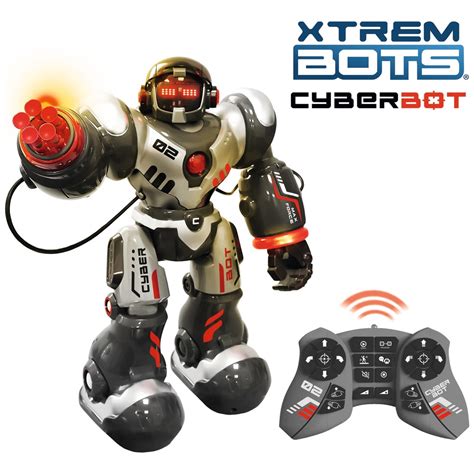 xtrem bots cyber bot smyths toys uk