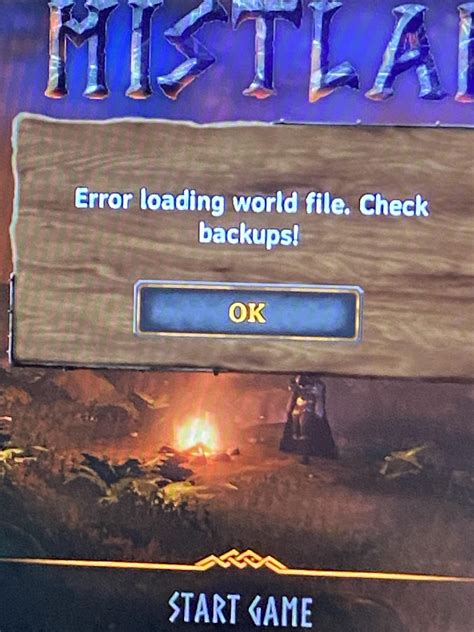 Error Loading World File Rvalheim