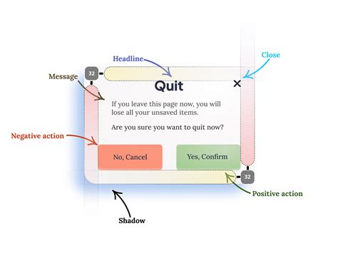 Confirmation Pop Up By Adolph Smith Gracius On Dribbble