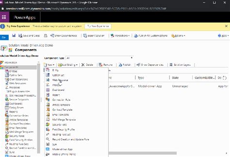 Adding A Logo Or Custom Image To A Model Driven App Tile Reenhanced