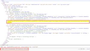 XPath Writing Cheat Sheet With Syntax And Example