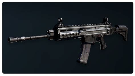 Call Of Duty Ghosts Guns