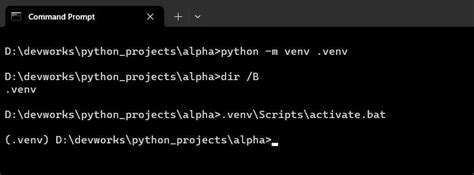 Setting Up Python Workspace On Windows By Dexter Dev Medium
