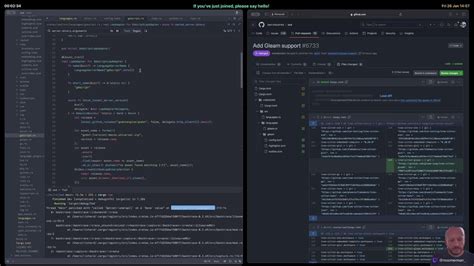 Learning Rust Adding Gdscript Support To Zed Youtube